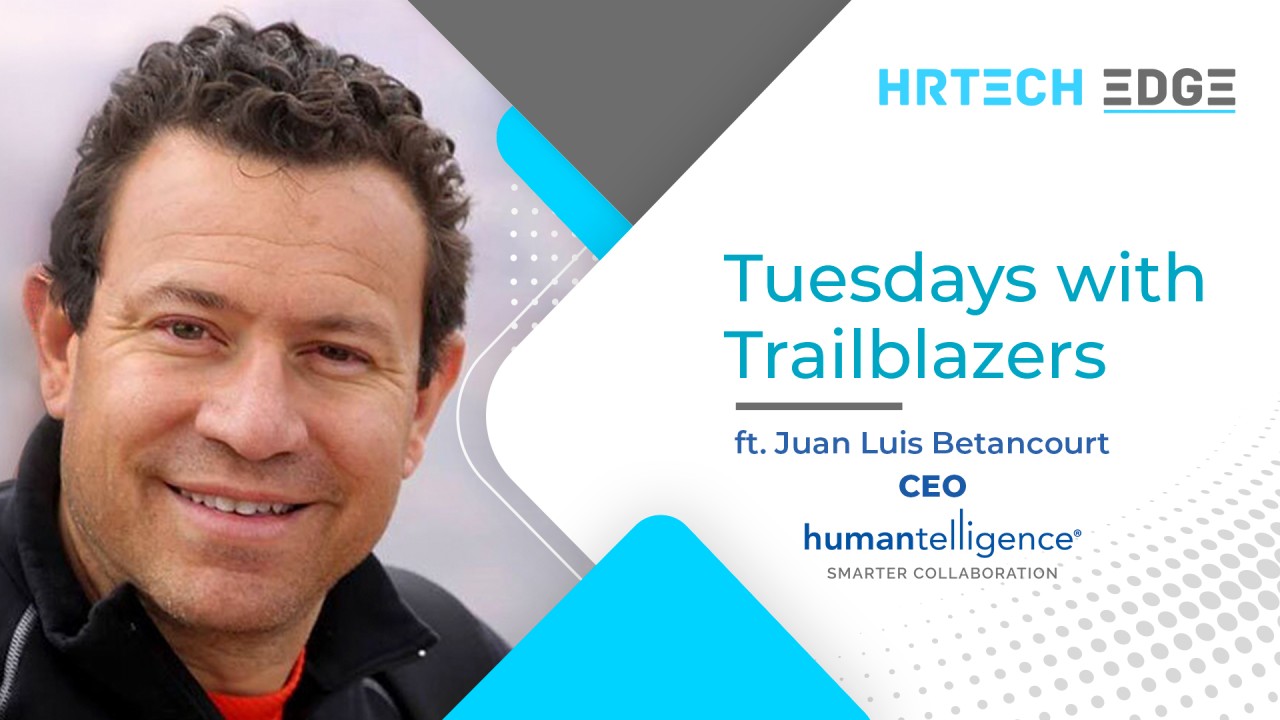 HRTech Edge on LinkedIn: #hrtech #collaboration #technology #interview ... HRTech Edge on LinkedIn: #hrtech #collaboration #technology #interview ...