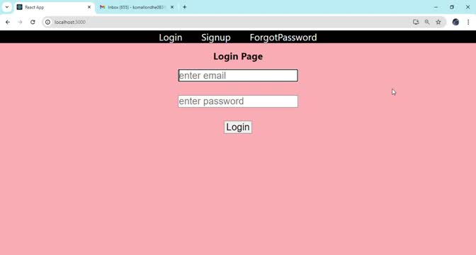 Komal Londhe on LinkedIn: #30days30projects #js #reactjs #css #firebase Komal Londhe on LinkedIn: #30days30projects #js #reactjs #css #firebase