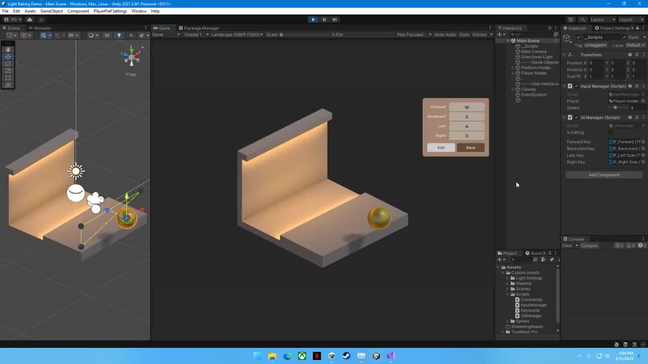 //Garvish Parekh on LinkedIn: #unity3d #unity #madewithunity # ... //Garvish Parekh on LinkedIn: #unity3d #unity #madewithunity # ...