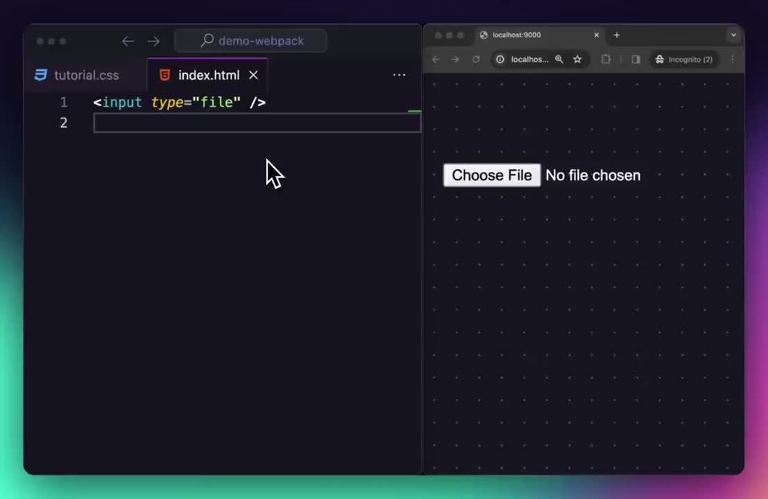 Muhammad Muneeb (Qureshi) on LinkedIn: Using the CSS `::file-selector ... Muhammad Muneeb (Qureshi) on LinkedIn: Using the CSS `::file-selector ...
