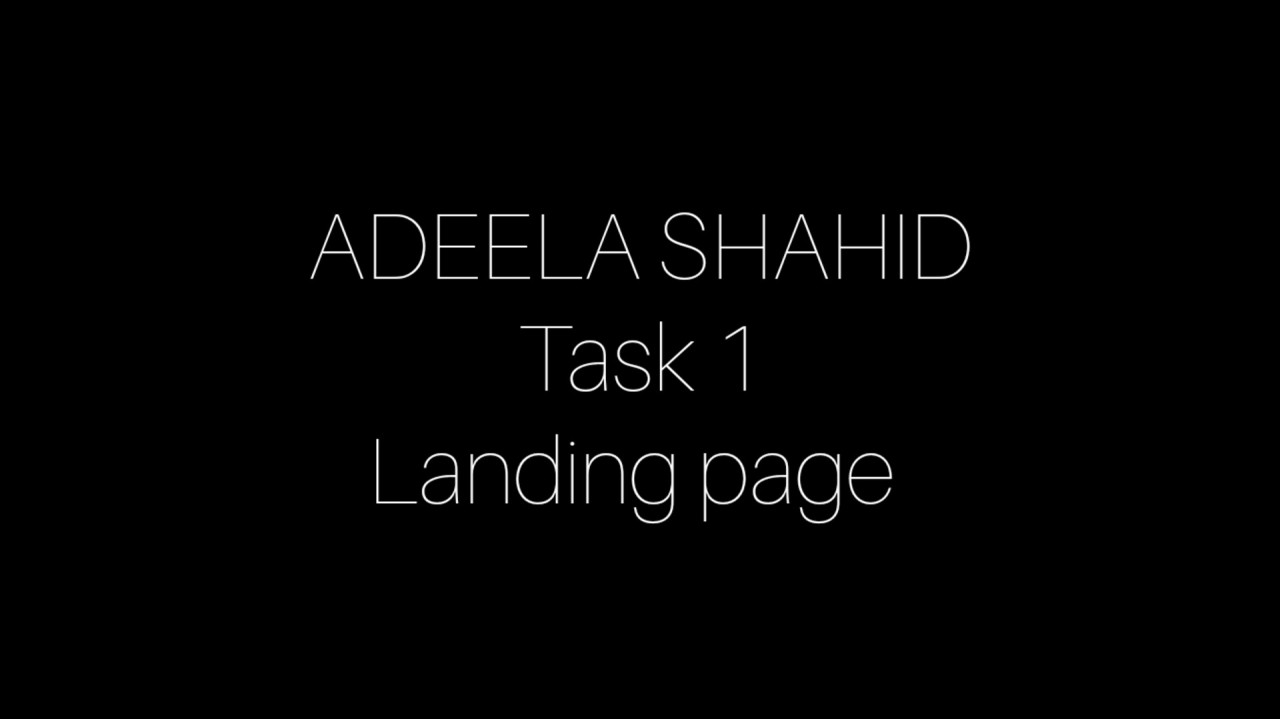 Adeela Shahid on LinkedIn: #task #webdevelopment #html #css #internship ... Adeela Shahid on LinkedIn: #task #webdevelopment #html #css #internship ...