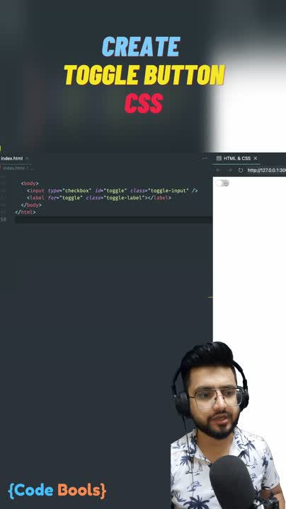 Manpreet Singh on LinkedIn: #toggle #css #button #shorts #javascript # ... Manpreet Singh on LinkedIn: #toggle #css #button #shorts #javascript # ...