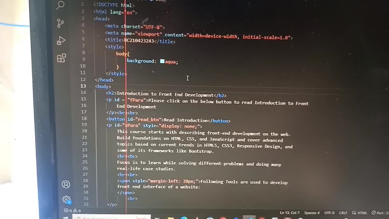 M Taimoor Ameen on LinkedIn: #development #forntend #css #html # ... M Taimoor Ameen on LinkedIn: #development #forntend #css #html # ...