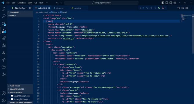Rajnish Shukla on LinkedIn: #task1 #codeclause #webdev #codeclause Rajnish Shukla on LinkedIn: #task1 #codeclause #webdev #codeclause