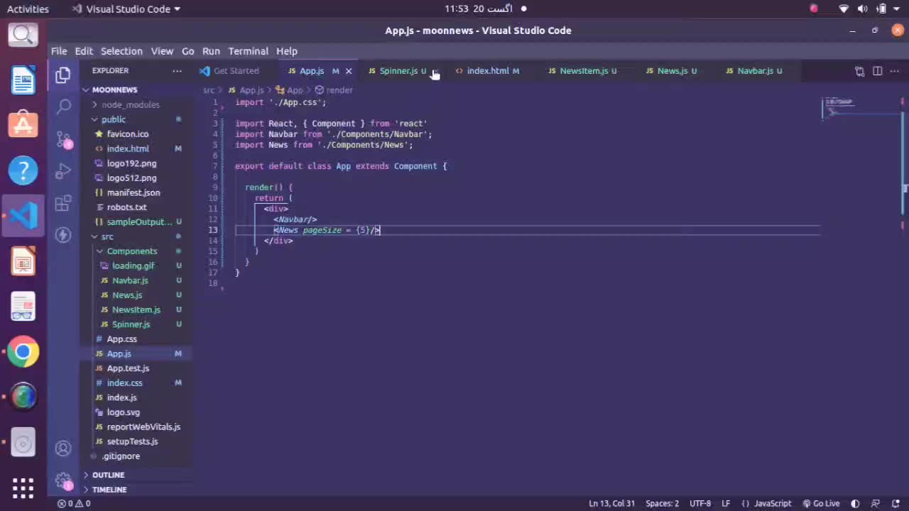 Abdul Wahab on LinkedIn: #reactjs #reactdeveloper Abdul Wahab on LinkedIn: #reactjs #reactdeveloper