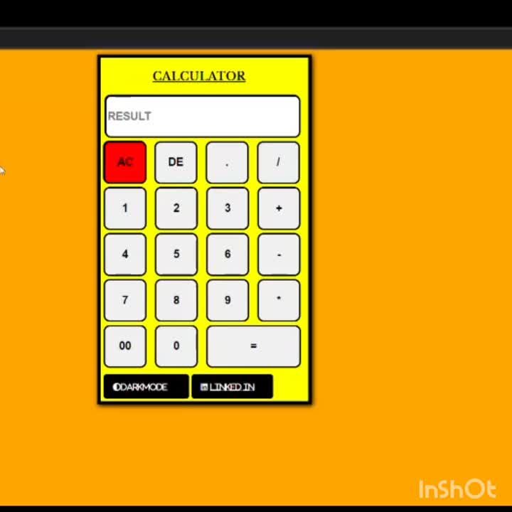 Ayush Sharma on LinkedIn: #github #html #javascript #css #calculator # ... Ayush Sharma on LinkedIn: #github #html #javascript #css #calculator # ...