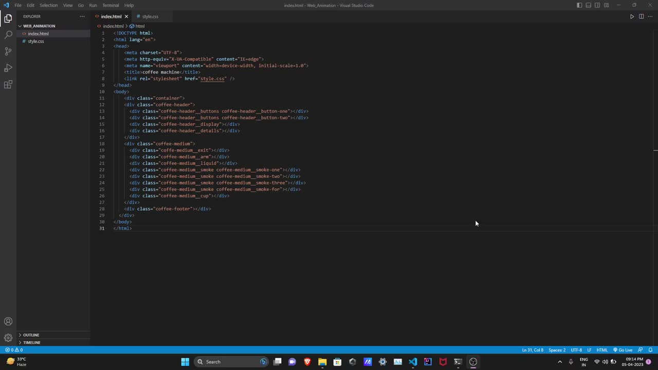 ADITYA SAHU on LinkedIn: #css #animation ADITYA SAHU on LinkedIn: #css #animation