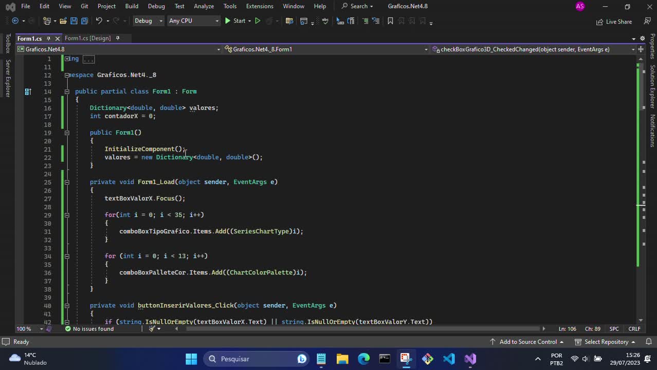 Andre Luiz da Silva on LinkedIn: #csharp #dotnet #graficos #excel # ... Andre Luiz da Silva on LinkedIn: #csharp #dotnet #graficos #excel # ...