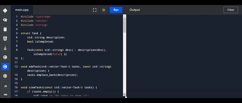 Khushi Agrawal on LinkedIn: #c #internship #codsoft #projectcompletion Khushi Agrawal on LinkedIn: #c #internship #codsoft #projectcompletion