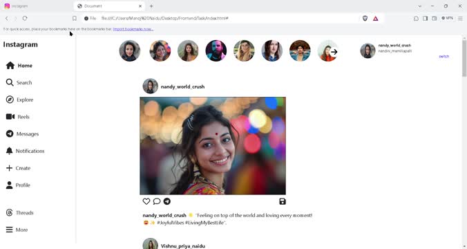 Manoj naidu Mamillapalli on LinkedIn: #webdevelopment #bootstrap #html ... Manoj naidu Mamillapalli on LinkedIn: #webdevelopment #bootstrap #html ...