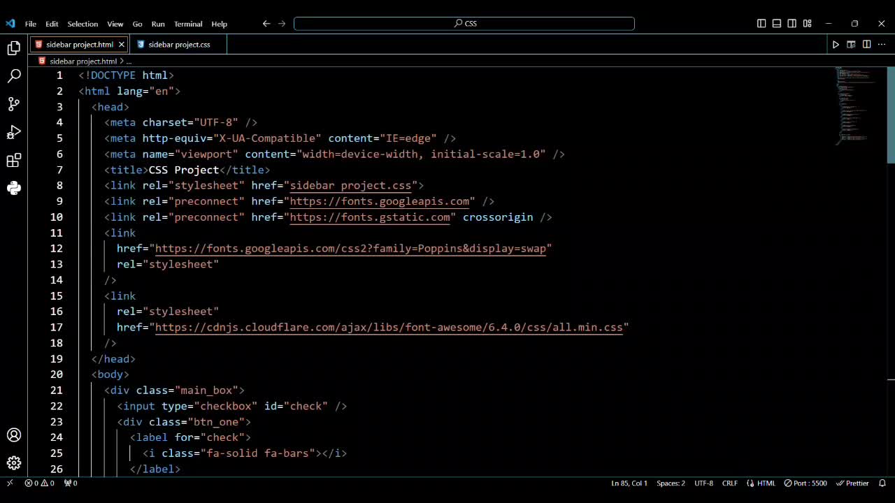 Sudarshan Singh Bhati on LinkedIn: #webdevelopment #html #css # ... Sudarshan Singh Bhati on LinkedIn: #webdevelopment #html #css # ...
