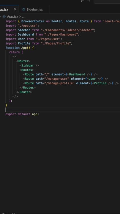 Junaid Daud Balouch on LinkedIn: #reactjs #javascript #tailwindcss # ... Junaid Daud Balouch on LinkedIn: #reactjs #javascript #tailwindcss # ...