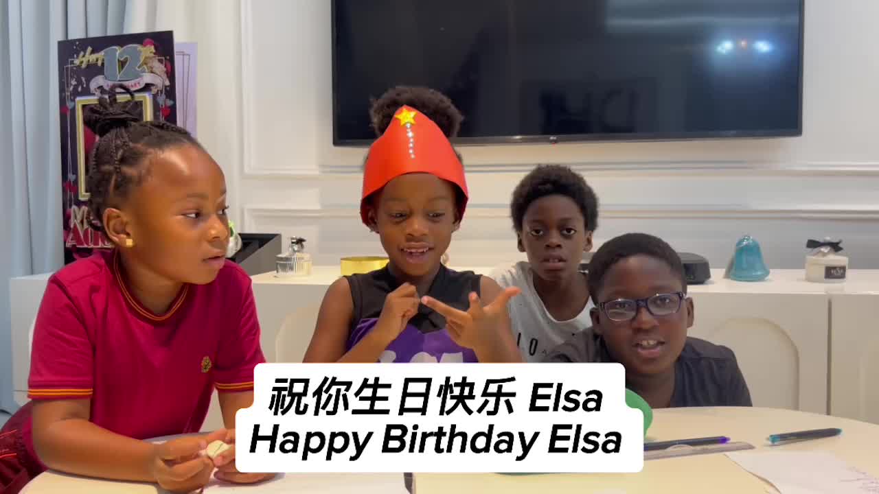 Sarah Onifade on LinkedIn: #chinese #student #birthday #mandarinchinese Sarah Onifade on LinkedIn: #chinese #student #birthday #mandarinchinese