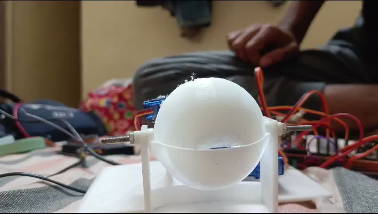 Gaurav Nemade on LinkedIn: #robotics #innovation #3dprinting #arduino # ... Gaurav Nemade on LinkedIn: #robotics #innovation #3dprinting #arduino # ...