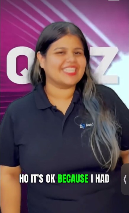 AcadBuddy LLP on LinkedIn: Quiz AcadBuddy LLP on LinkedIn: Quiz