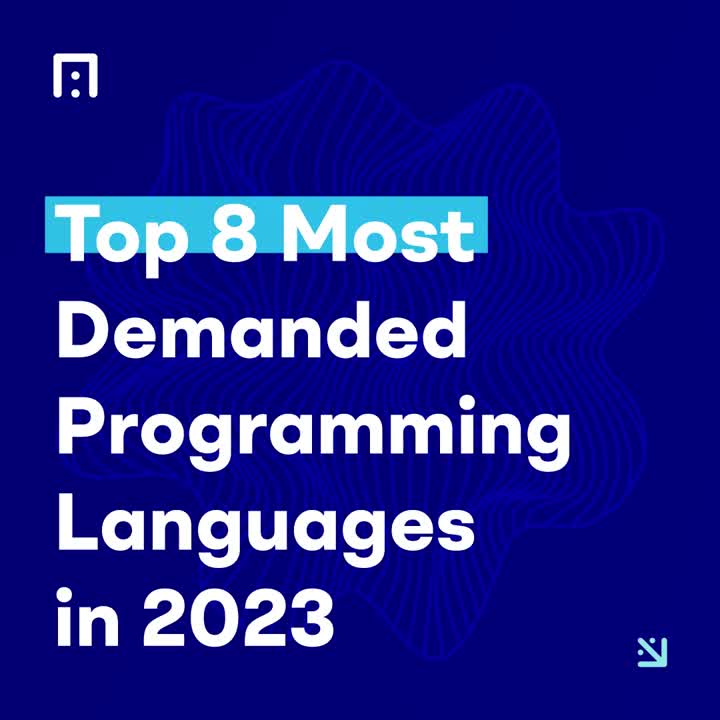 Nimber on LinkedIn: Top 8 Most Demanded Programming Languages in 2023 Nimber on LinkedIn: Top 8 Most Demanded Programming Languages in 2023