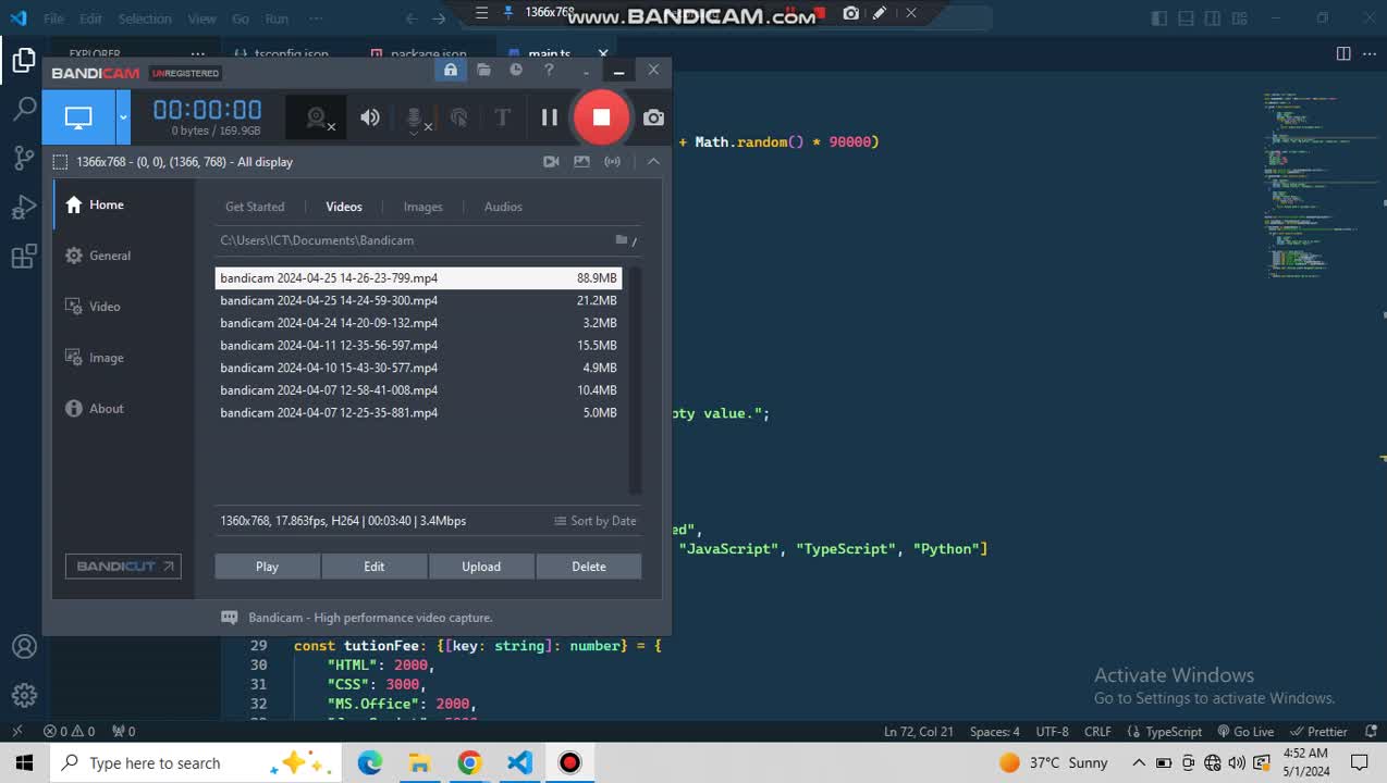 Fatima Gul on LinkedIn: #typescript #nodejs #webdevelopment #giaic | 16 ... Fatima Gul on LinkedIn: #typescript #nodejs #webdevelopment #giaic | 16 ...
