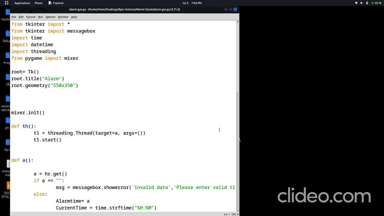 Vivek Kumar on LinkedIn: #task1 #python #intern #internship #project # ... Vivek Kumar on LinkedIn: #task1 #python #intern #internship #project # ...