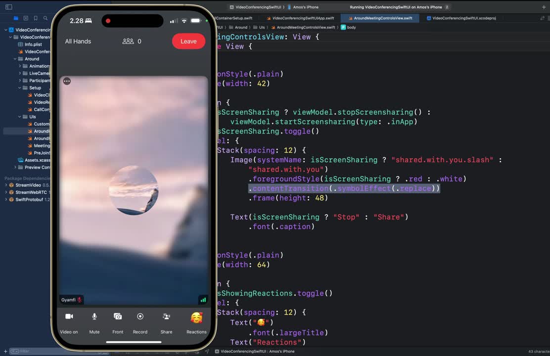 Amos Gyamfi on LinkedIn: #swiftui #swift #xcode Amos Gyamfi on LinkedIn: #swiftui #swift #xcode