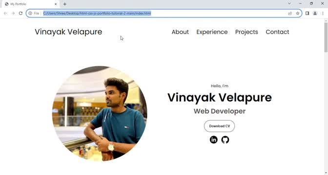 Vinayak Velapure(He/Him) on LinkedIn: #webdevelopment #technohacks #mr Vinayak Velapure(He/Him) on LinkedIn: #webdevelopment #technohacks #mr