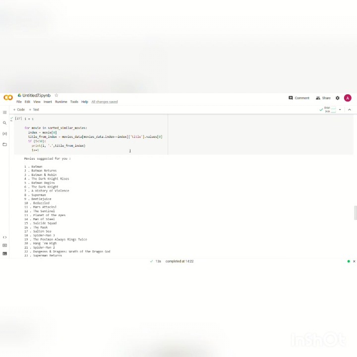 AYUSH CHOUDHARY on LinkedIn: #project #machinelearning #python AYUSH CHOUDHARY on LinkedIn: #project #machinelearning #python