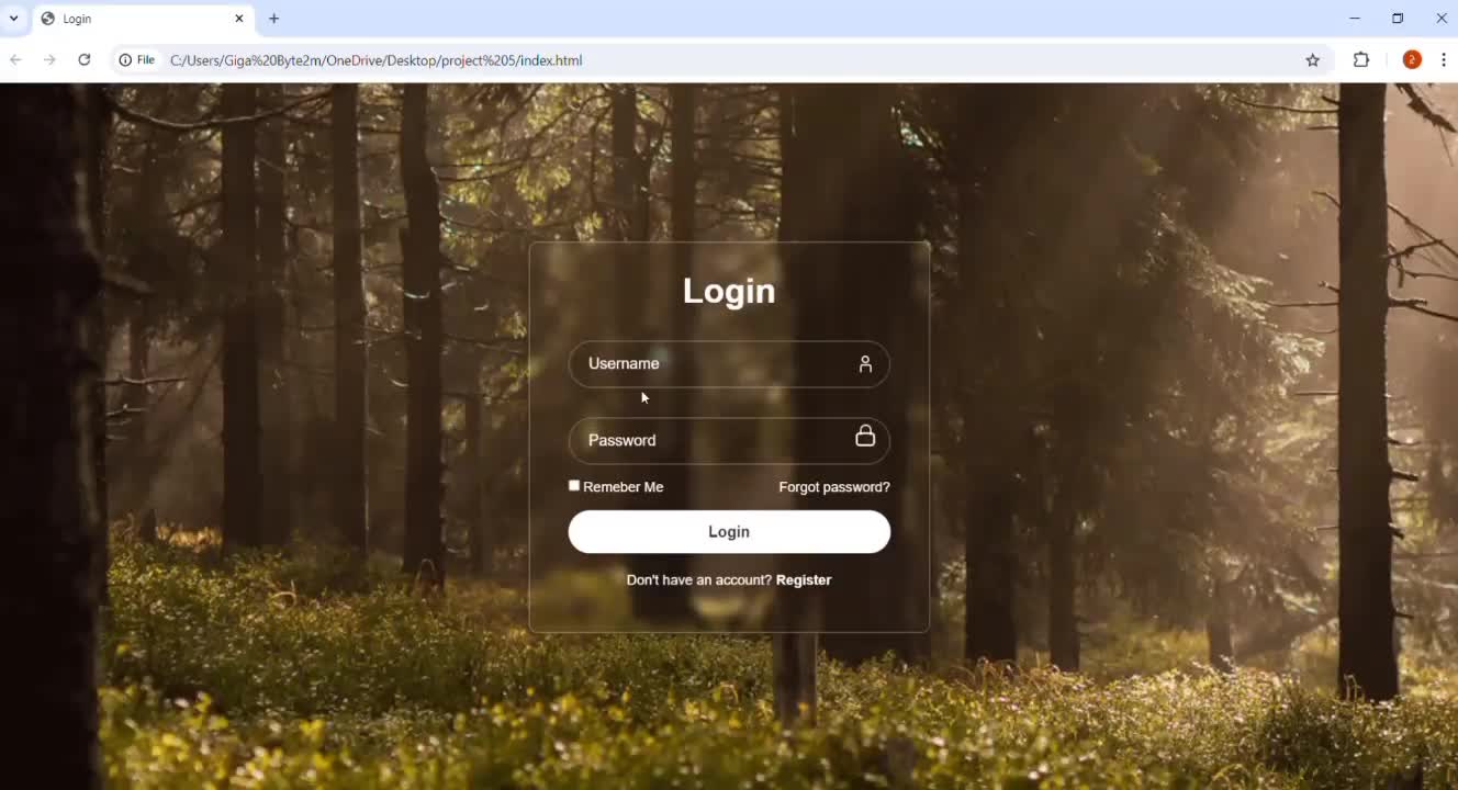 Gamal Ahmed on LinkedIn: My simple project by using html and css (finished) Gamal Ahmed on LinkedIn: My simple project by using html and css (finished)