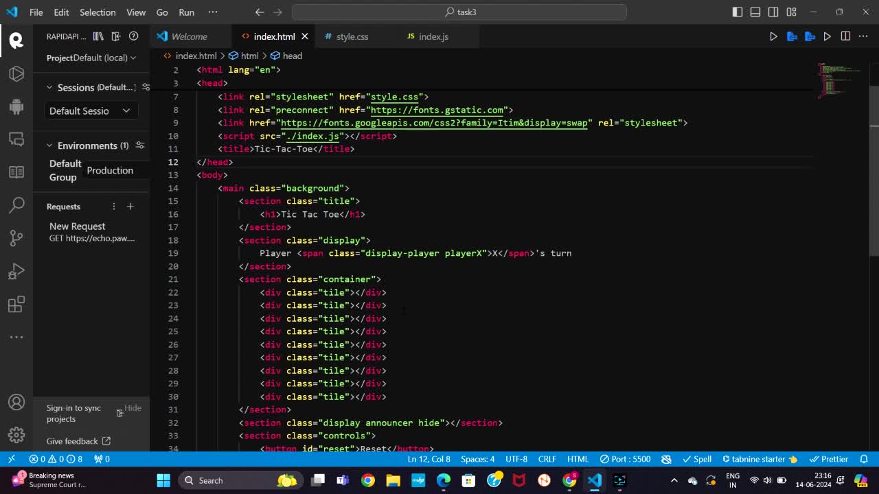 Sujit Vagadiya on LinkedIn: #html #css #javascript #prodigyinfotech Sujit Vagadiya on LinkedIn: #html #css #javascript #prodigyinfotech