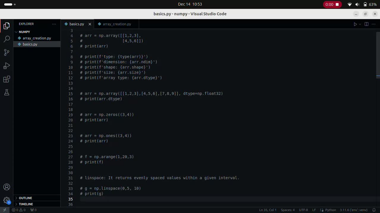 Sagar Tiwari on LinkedIn: #machinelearning #numpy #numpy Sagar Tiwari on LinkedIn: #machinelearning #numpy #numpy
