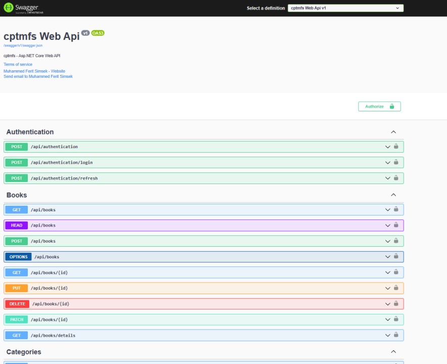 Muhammed Ferit Simsek on LinkedIn: #api #webapi #restful #restapi # ... Muhammed Ferit Simsek on LinkedIn: #api #webapi #restful #restapi # ...