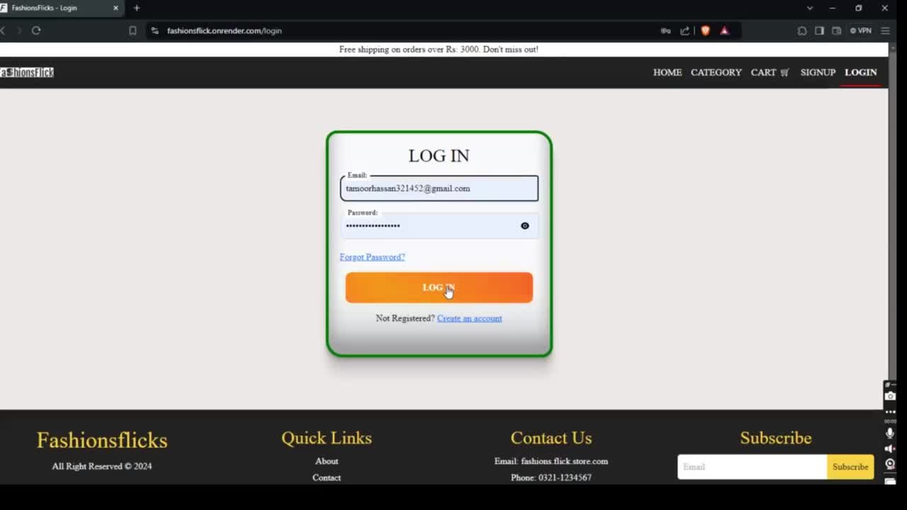 Tamoor Hassan on LinkedIn: #webdevelopment #reactjs #nodejs #mongodb # ... Tamoor Hassan on LinkedIn: #webdevelopment #reactjs #nodejs #mongodb # ...