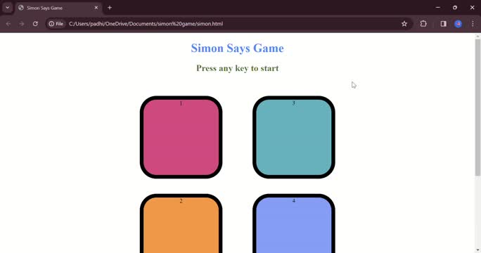 Subhasree P. on LinkedIn: #connections #html #css #javascript # ... Subhasree P. on LinkedIn: #connections #html #css #javascript # ...