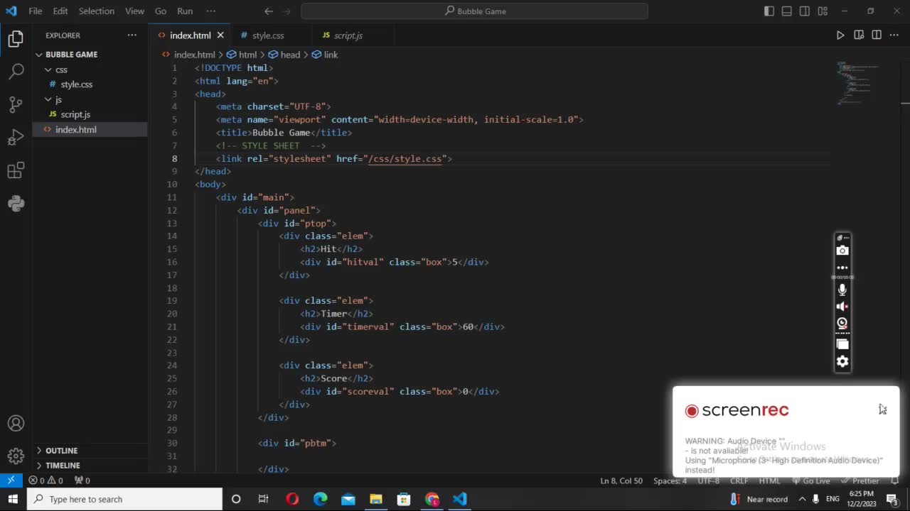Laiba Muhammad Aslam on LinkedIn: #html #css #javascript #webdevelopment Laiba Muhammad Aslam on LinkedIn: #html #css #javascript #webdevelopment
