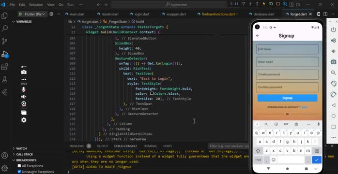 Muhammad Ayaz on LinkedIn: #flutter #dart #mobiledevelopment # ... Muhammad Ayaz on LinkedIn: #flutter #dart #mobiledevelopment # ...