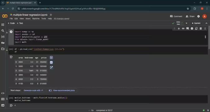 Mohammad Sameer Ansari on LinkedIn: In this machine learning tutorial ... Mohammad Sameer Ansari on LinkedIn: In this machine learning tutorial ...