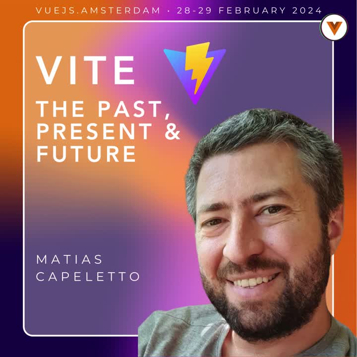 Vuejs Amsterdam on LinkedIn: #vuejsamsterdam #vite #vitest #opensource ... Vuejs Amsterdam on LinkedIn: #vuejsamsterdam #vite #vitest #opensource ...