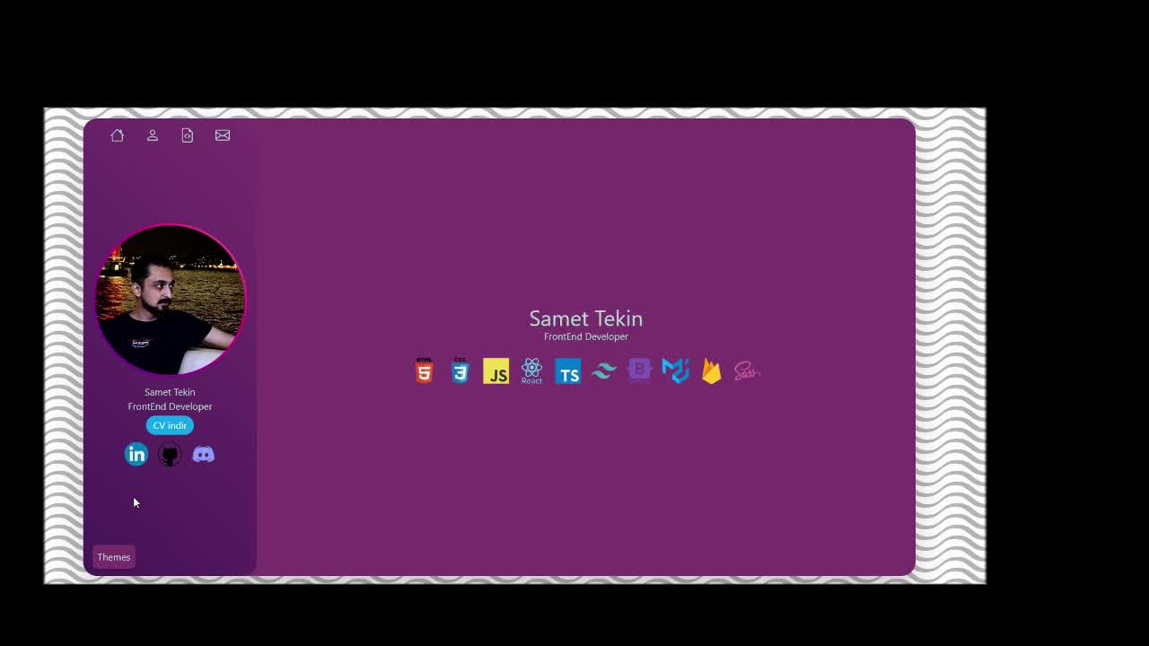 Samet Tekin LinkedIn‘de: #react #css #webdevelopment #opensource # ... Samet Tekin LinkedIn‘de: #react #css #webdevelopment #opensource # ...