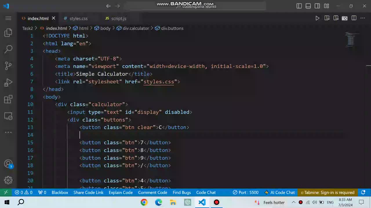 Sajjad Ahmad on LinkedIn: #webdevelopment #javascript #html #css # ... Sajjad Ahmad on LinkedIn: #webdevelopment #javascript #html #css # ...