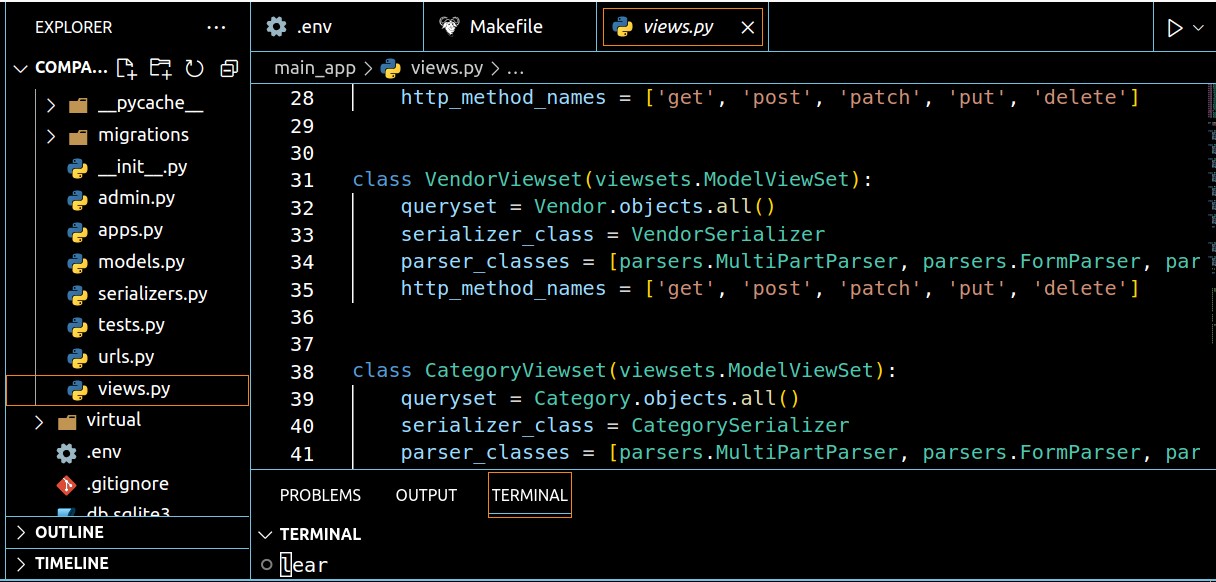 James Njenga on LinkedIn: #python #docker #django #apideveloper # ... James Njenga on LinkedIn: #python #docker #django #apideveloper # ...