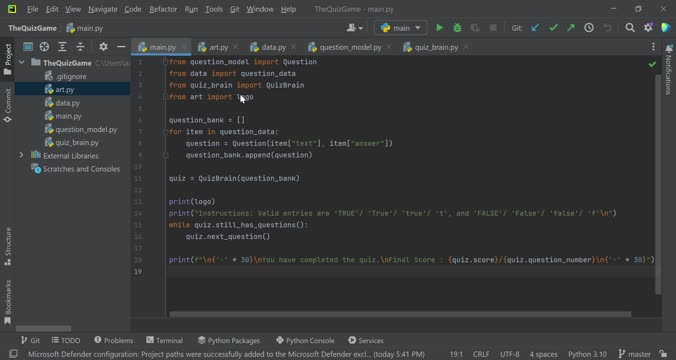 Aryabhatt . on LinkedIn: #100daysofcode #python #pythonprogramming # ... Aryabhatt . on LinkedIn: #100daysofcode #python #pythonprogramming # ...