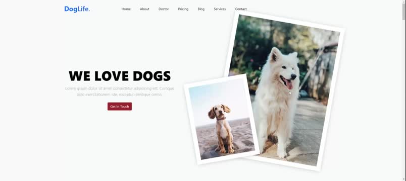 Hardik Rathod on LinkedIn: #html5 #css #bootstrap #jquery #webpage Hardik Rathod on LinkedIn: #html5 #css #bootstrap #jquery #webpage