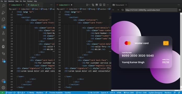yuvraj kumar singh on LinkedIn: #learing #webdevelopment #css #html # ... yuvraj kumar singh on LinkedIn: #learing #webdevelopment #css #html # ...