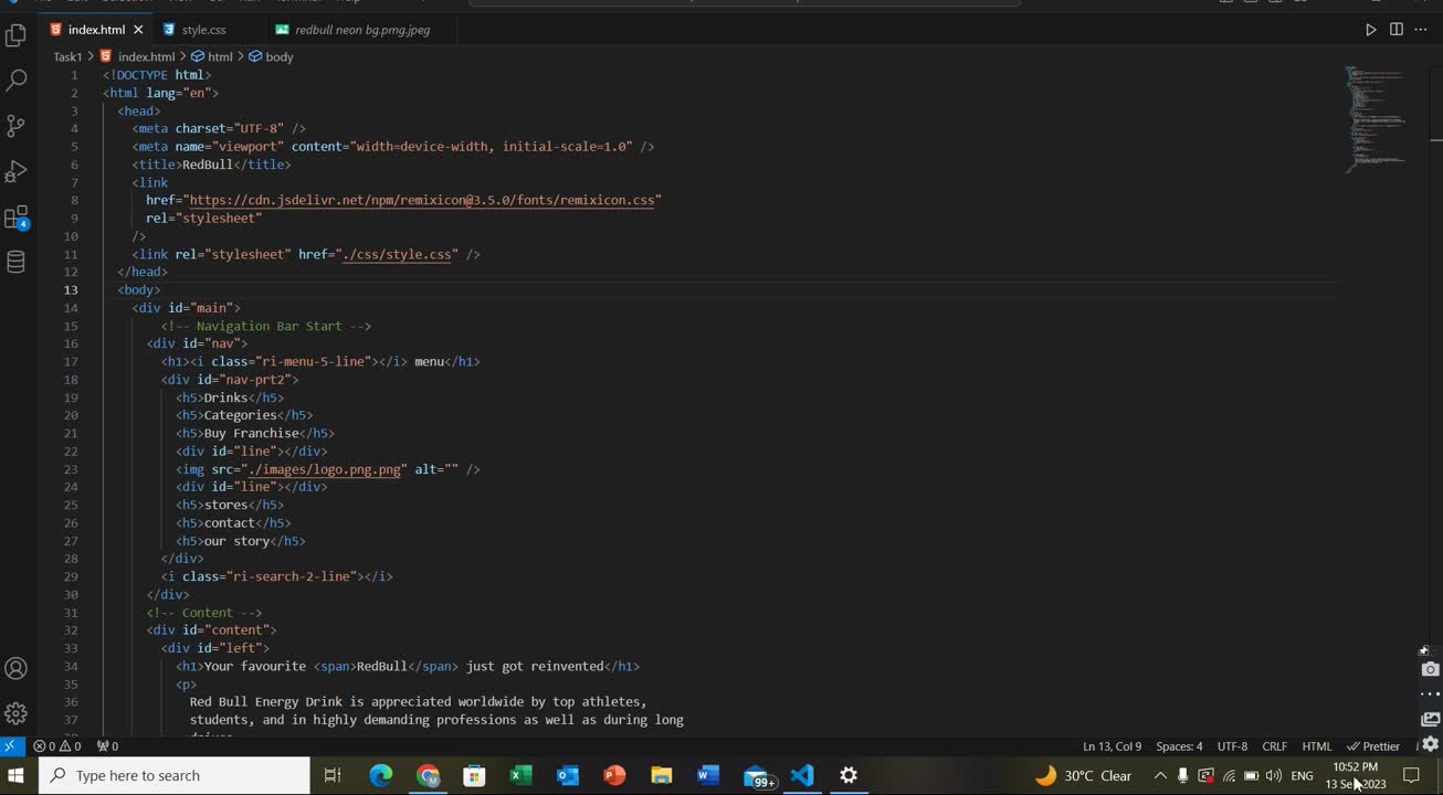 Mohamad Kaif on LinkedIn: #webdevelopment #internship #octanetinternship Mohamad Kaif on LinkedIn: #webdevelopment #internship #octanetinternship