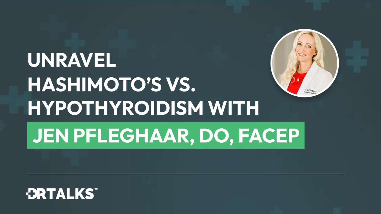 DrTalks.com on LinkedIn: Hashimoto's vs. Hypothyroidism DrTalks.com on LinkedIn: Hashimoto's vs. Hypothyroidism