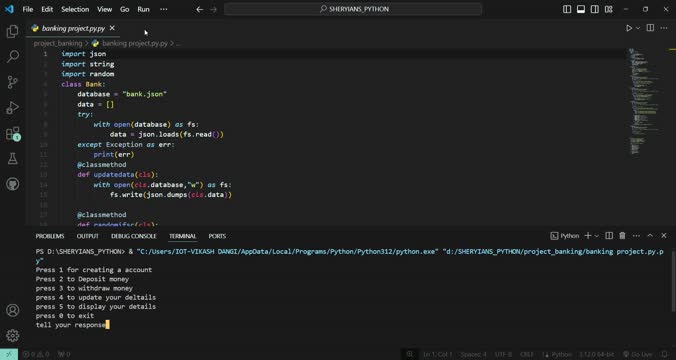 Vikash Dangi on LinkedIn: #akarshvyas #python #programming # ... Vikash Dangi on LinkedIn: #akarshvyas #python #programming # ...