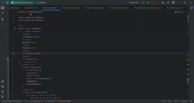 Sneha Bhardwaj on LinkedIn: #java #gamedevelopment #programming # ... Sneha Bhardwaj on LinkedIn: #java #gamedevelopment #programming # ...