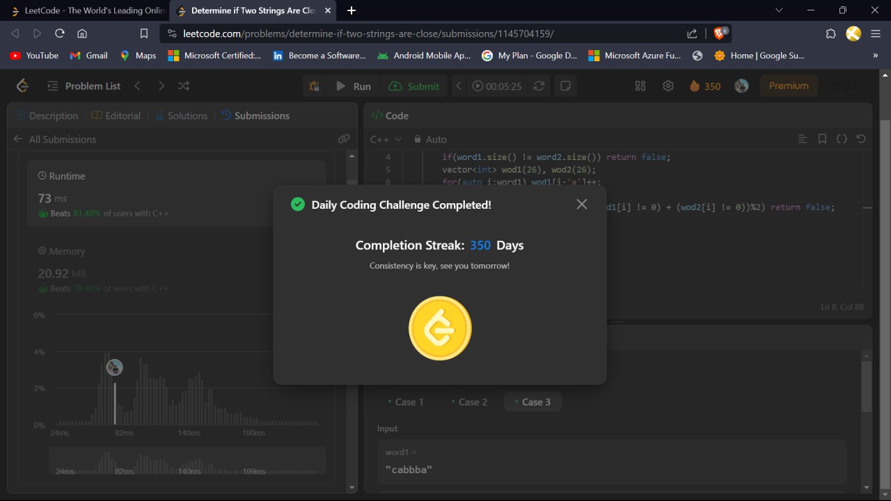 Avinash Agrawal on LinkedIn: #365daysofcode #leetcode # ... Avinash Agrawal on LinkedIn: #365daysofcode #leetcode # ...