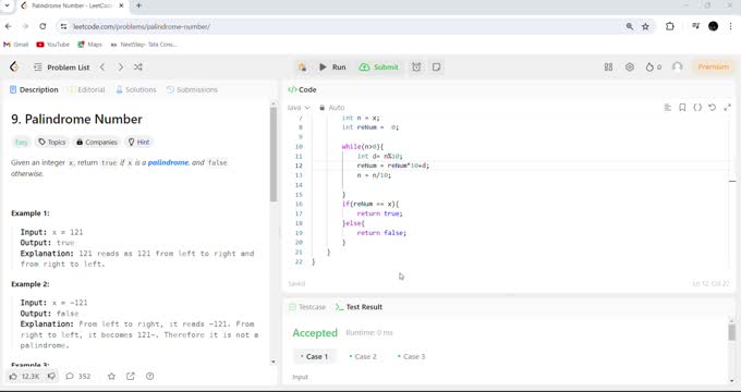 Bhavishya tiwari on LinkedIn: #100daysofcode #leetcode #java Bhavishya tiwari on LinkedIn: #100daysofcode #leetcode #java