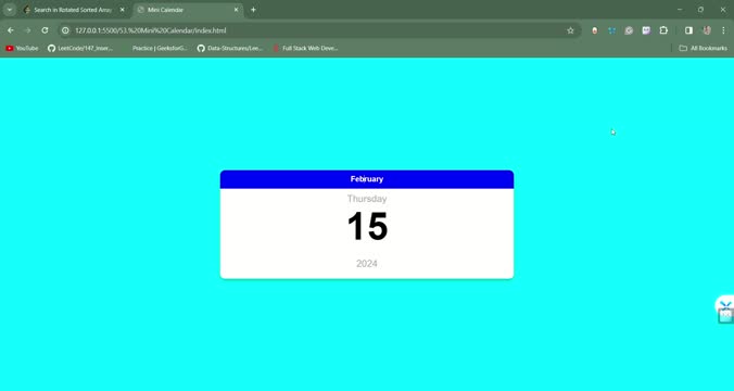 Manoj Das on LinkedIn: #html #css #javascript #codingjourney Manoj Das on LinkedIn: #html #css #javascript #codingjourney
