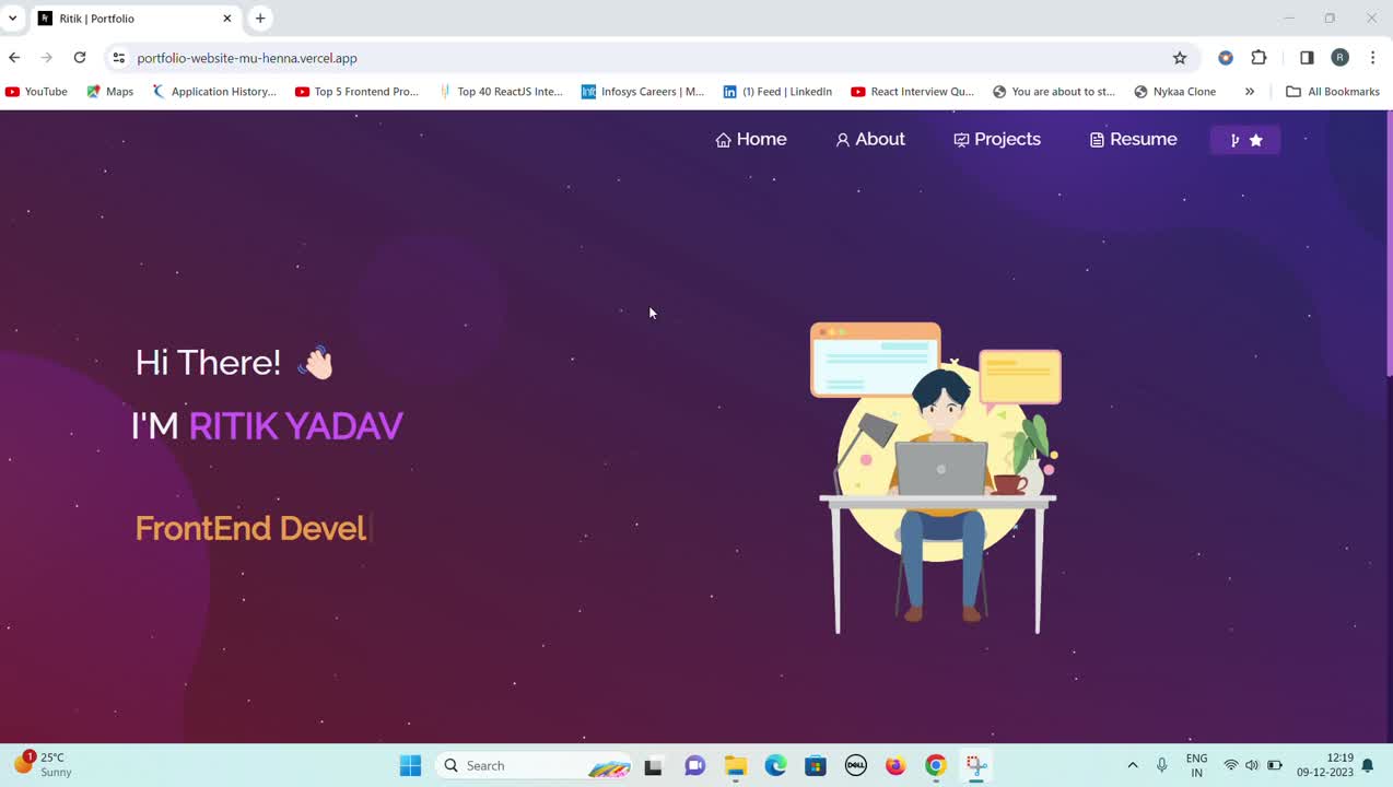 Ritik Yadav on LinkedIn: #react #reactjs #css #tailwindcss #javascript ... Ritik Yadav on LinkedIn: #react #reactjs #css #tailwindcss #javascript ...