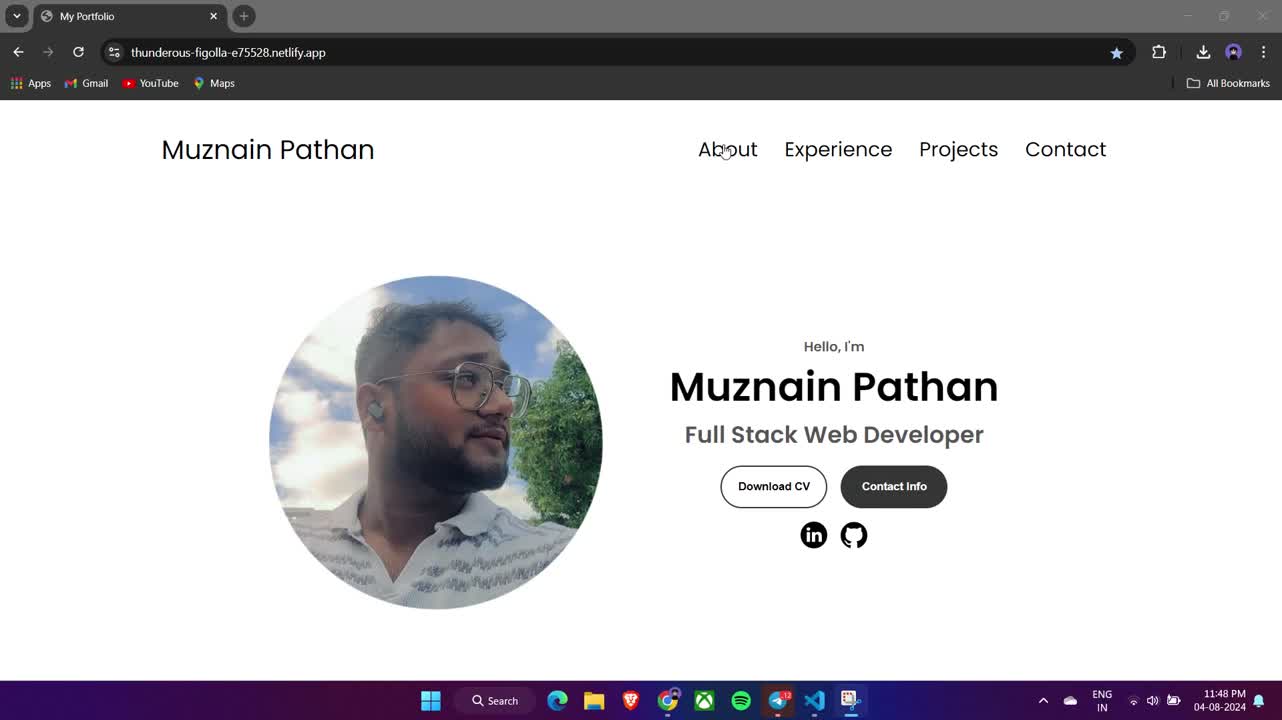 Muznain Pathan on LinkedIn: #webdevelopment #html #css #javascript # ... Muznain Pathan on LinkedIn: #webdevelopment #html #css #javascript # ...